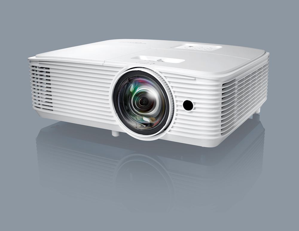 X309ST Короткофокусный проектор, яркий и компактный | Optoma Россия